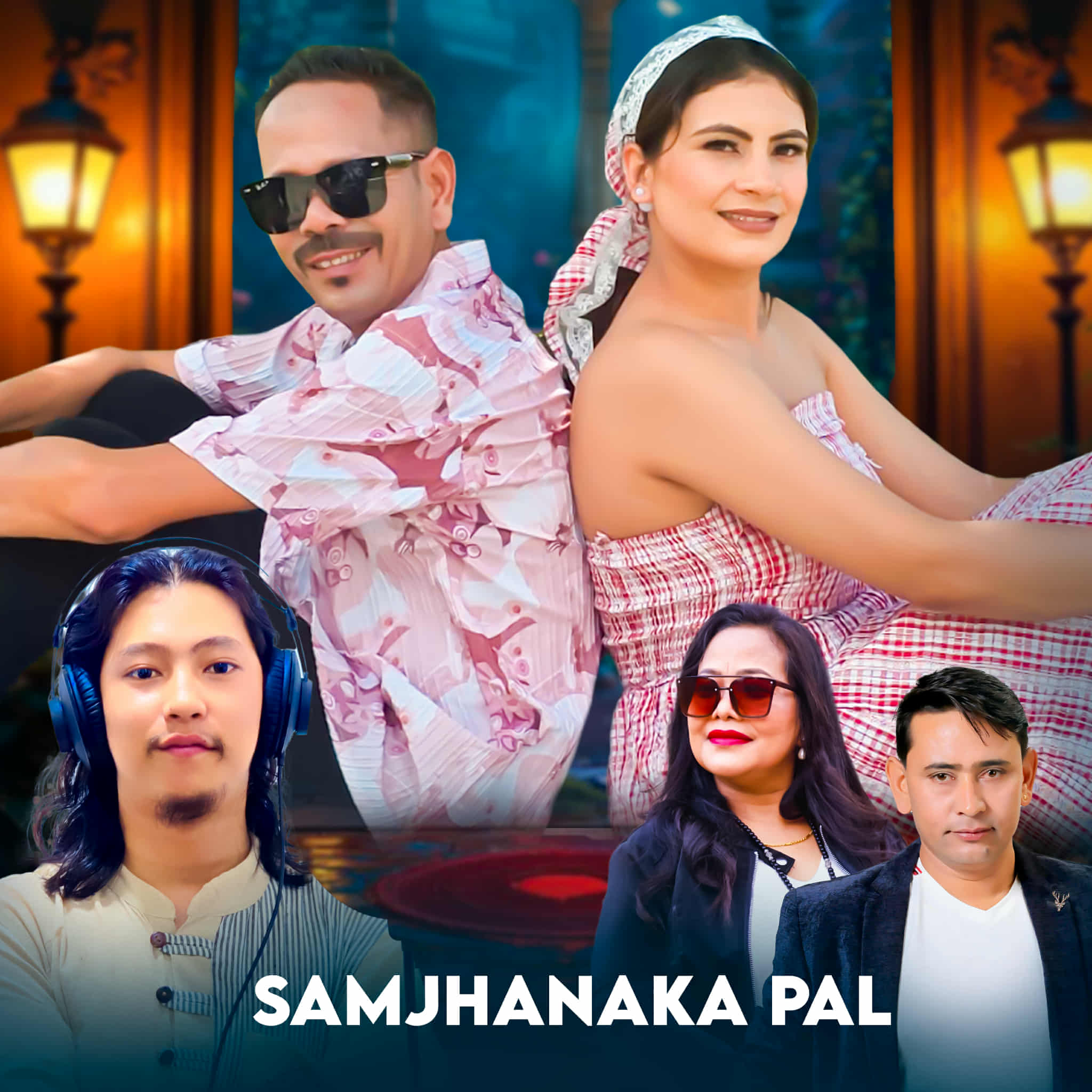 New Nepali Song ‘Samjhanaka Pal’ Released: A Creation Capturing Love ...