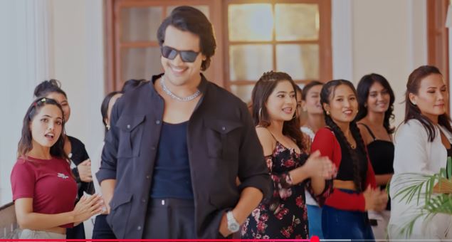 Ruzan’s New Song “Chanchale Aankha” Released from the U.S.