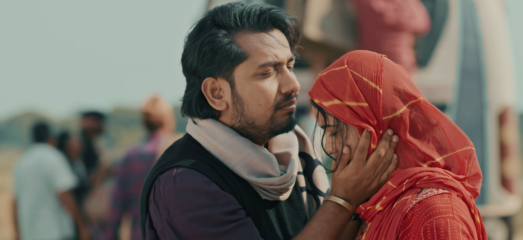 Khem Century and Deepika Bayambu Magar's New Song 'Dhago Ra Changa ...