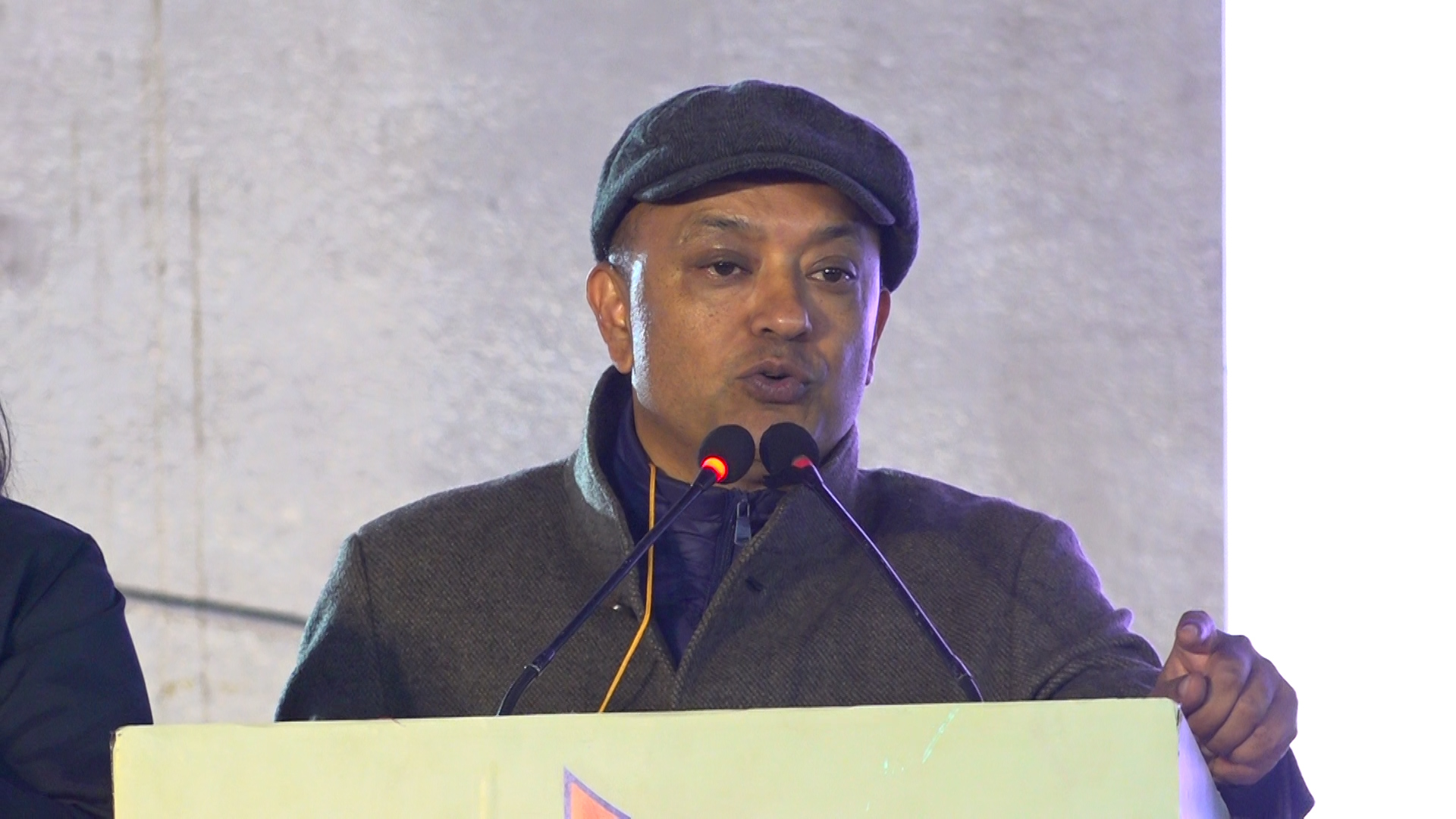 Gagan Thapa Calls Questioning and Raising Voices Within the Party a ...