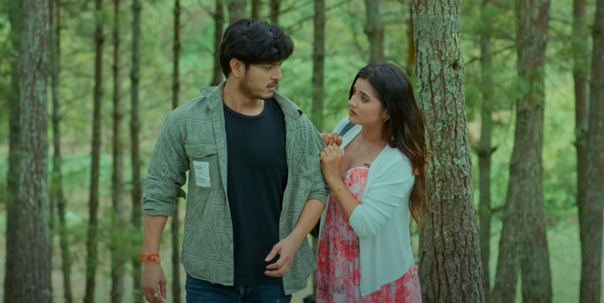 'Kali Daha' Nepali Song Featuring Puspa Khadka and Smarika Dhakal Released