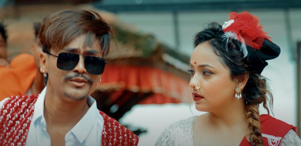 New Nepali Teej Song "Khai Timle Bujheko" Released Featuring Pashupati Sharma and Nitu Thapa Magar