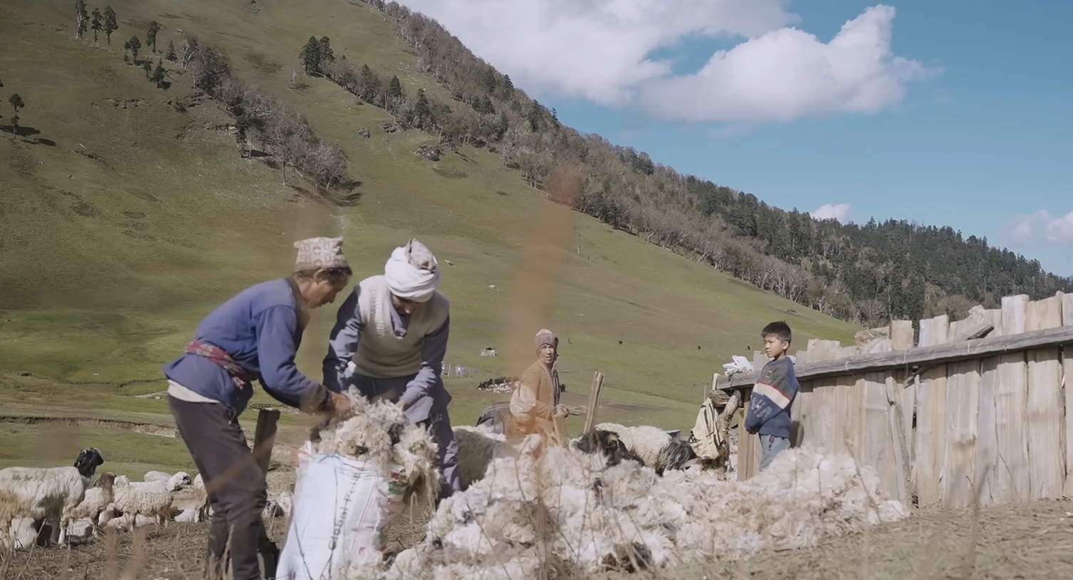 Suraj Pandit Releases New Nepali Song 'Laija Meri Chari' Featuring Junu ...