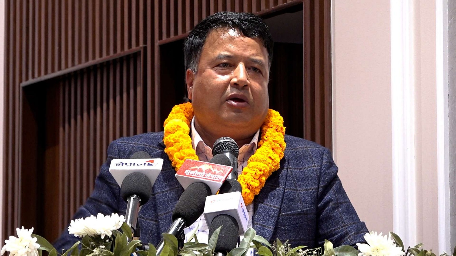 Nepal’s UML Secretary Condemns U.S. Intervention in Venezuela as ...