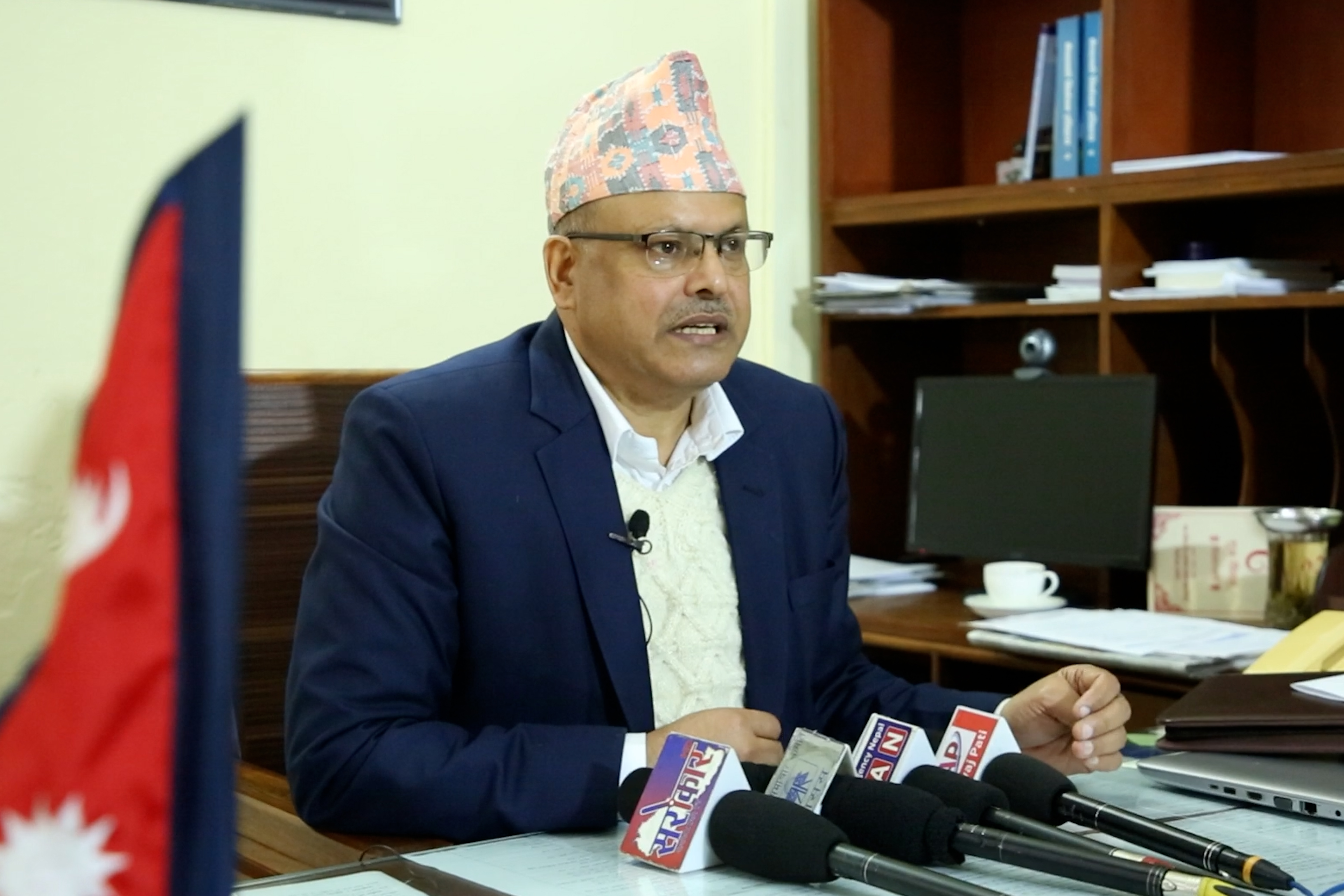 Political Parties Register for Upcoming House of Representatives Election