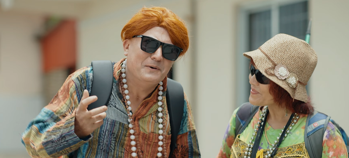 ‘Sindhuli Gadhi Ghumera Herda’ Remade After 46 Years