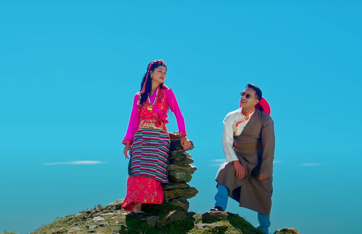 New Lok Dohori Song ‘Yanimaya’ Released